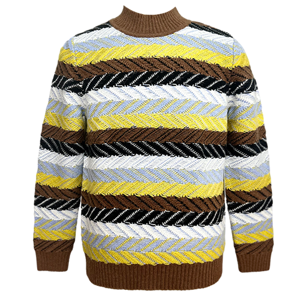 Custom sweater, custom sweater maker - Springair Textile